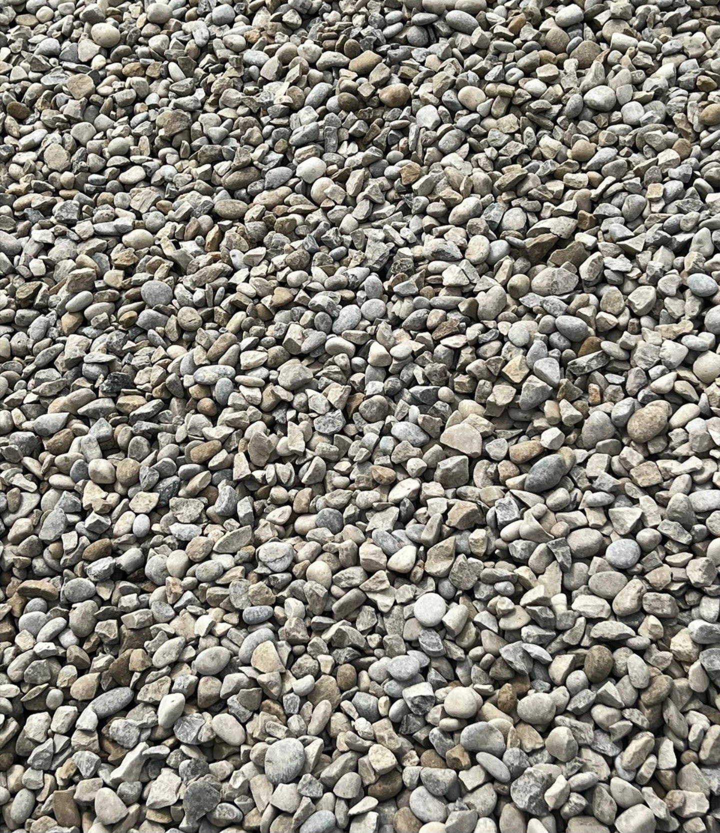 40 mm Drain Rock – New Standard Landscape Supplies Ltd.